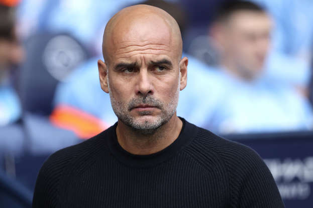 Pep Guardiola told he let ‘brilliant future Ballon d’Or winner’ leave ... Pep Guardiola told he let ‘brilliant future Ballon d’Or winner’ leave ...