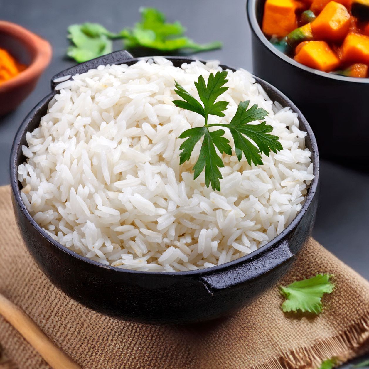 Connaissez-vous vraiment la différence entre le riz basmati et le riz ...