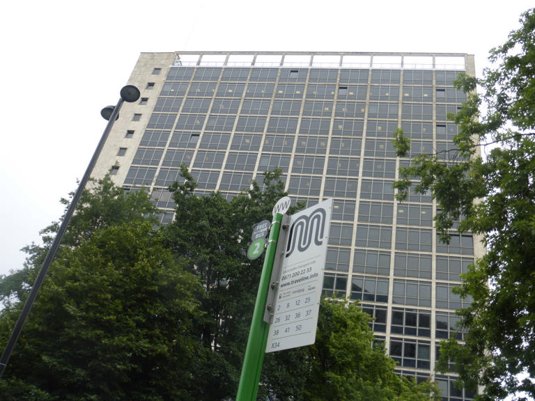 Manchester's skyline will change for good as Albert Bridge House tower ...