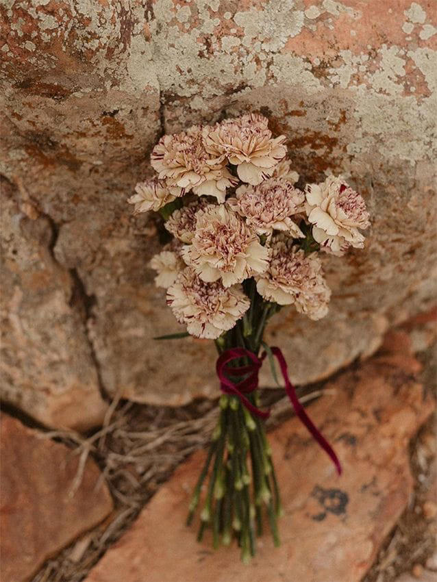 11 ramos de novia de un solo tipo de flor, la tendencia que triunfa ...