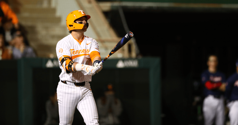 Tennessee is halfway to the grand slam record…in just 12 games