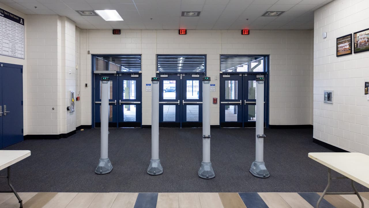 Georgia House passes sweeping school safety bill after school shooting