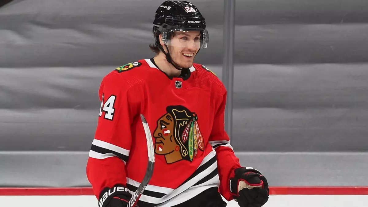 NHL Trade Rumors: Pius Suter unlikely to re-sign with Vancouver Canucks ...