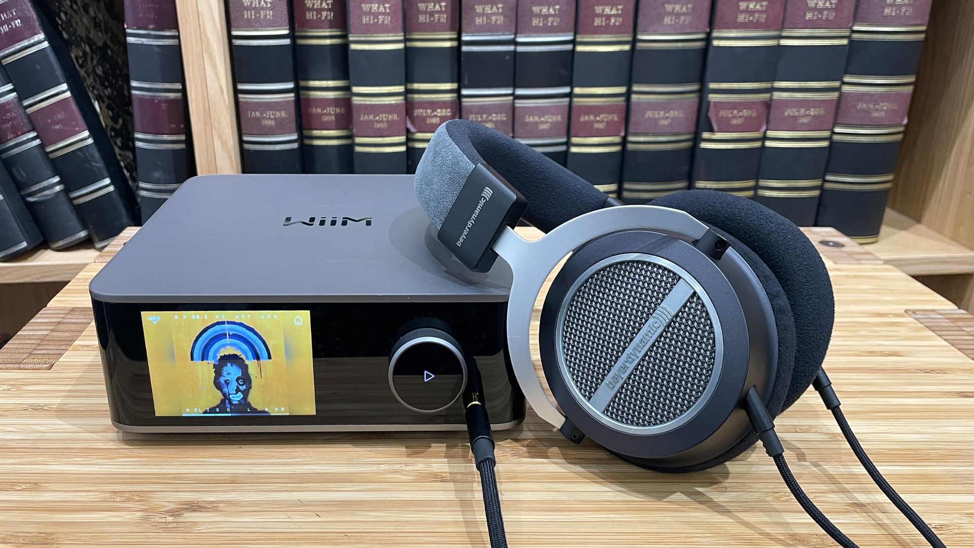 WiiM's ultra-versatile and affordable digital hub gets a prime spot in ...