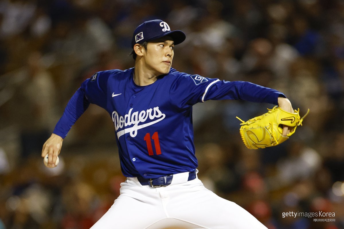 ‘최고 159.8km’ 사사키, 美 데뷔전 찢어→도쿄돔 서나