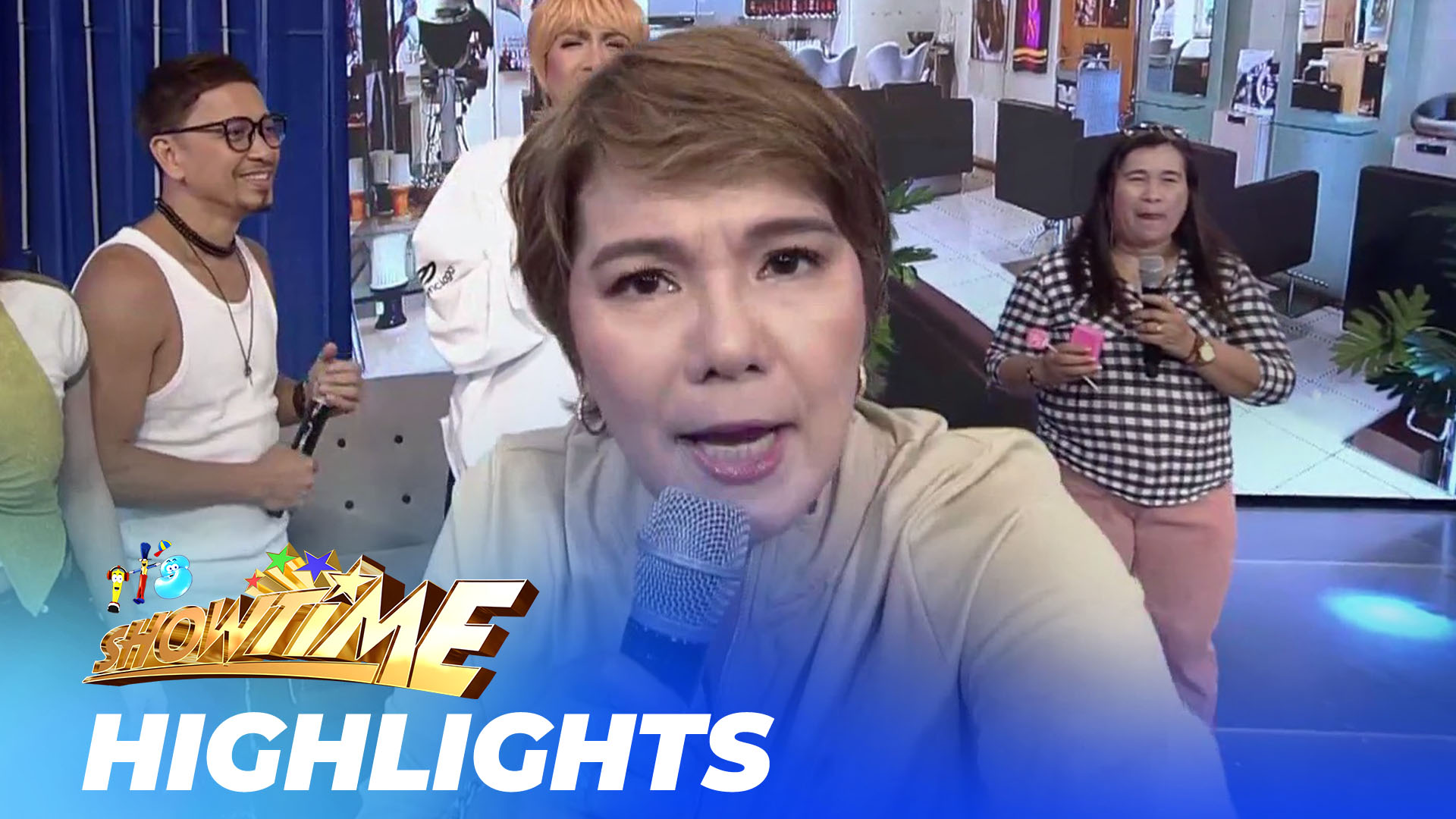 It's Showtime: Tyang Amy ‘Eme’ Perez, MAY MGA NAKAKALOKANG BLIND ITEM ...