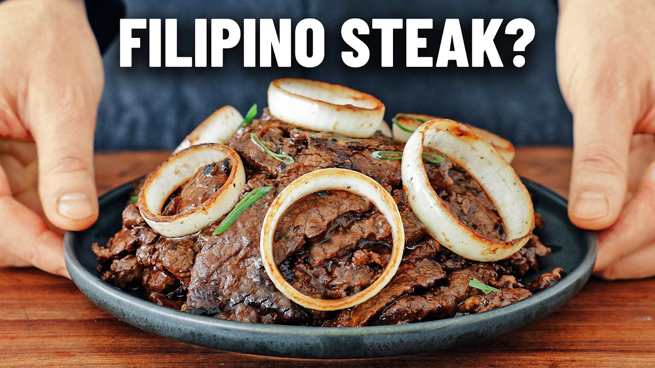 Cooking (Probably) The Most Flavorful Steak in the World! 🥩🔥