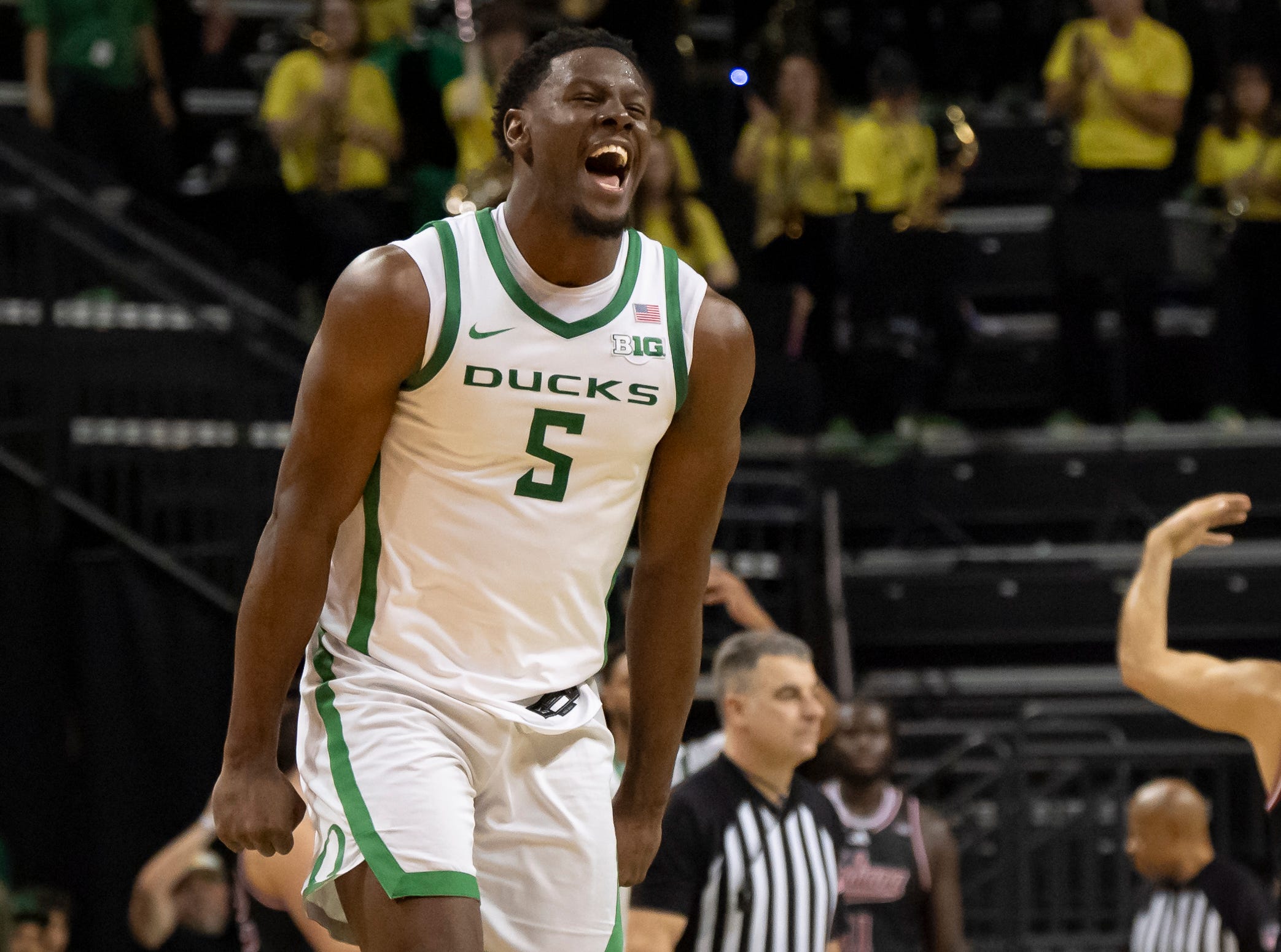 Where's Oregon men's basketball in Big Ten tourney bracket? What to ...