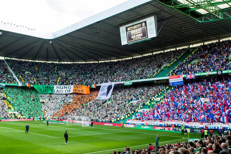 Frightened Rangers fans warned Celtic are their green-eyed monster they ...