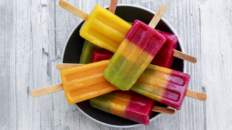 The Store-Bought Popsicles That Are Too Artificial Tasting To Truly Enjoy
