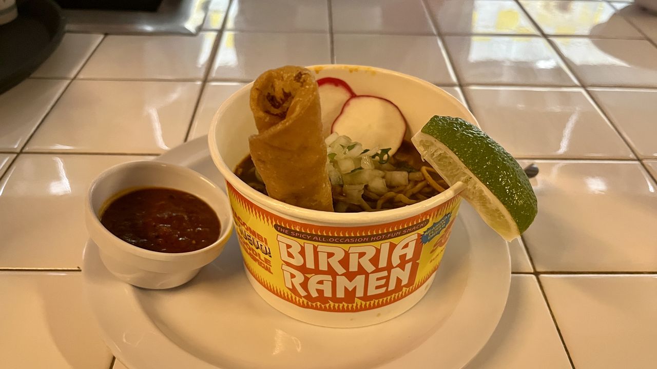 Birria ramen and Sweetgreen Ripple Fries debut in Chicago