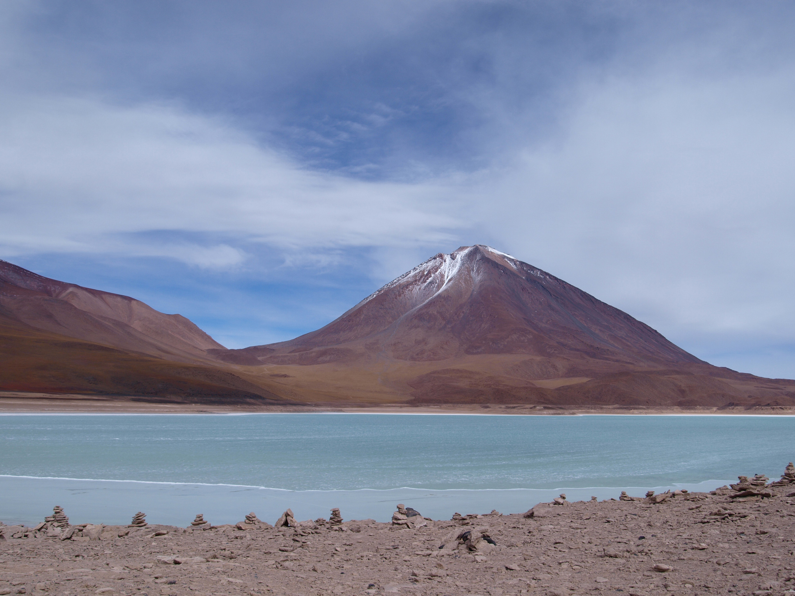 The most remote places on Earth