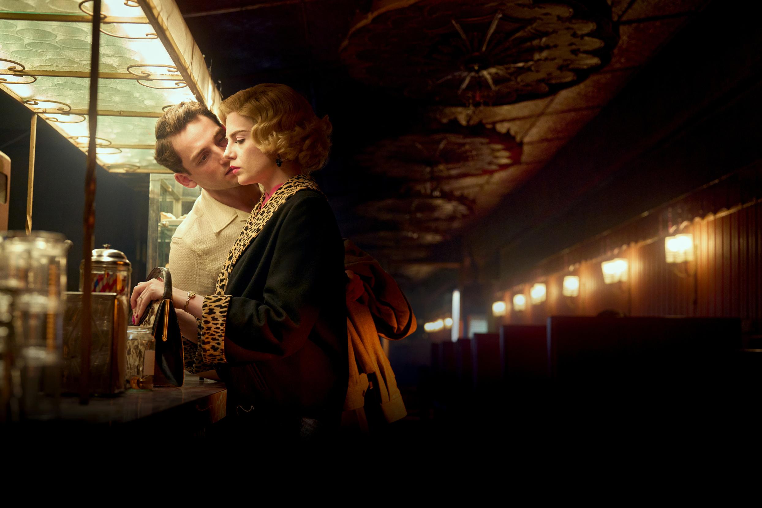 ITV’s A Cruel Love cast: who plays Ruth Ellis in the show - and where ...