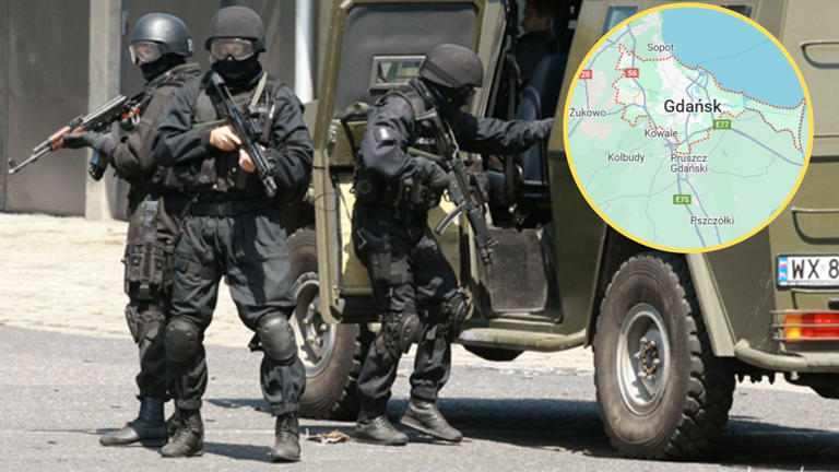 Kontrterroryści pomylili mieszkania w Gdańsku. Policja utajniła wyniki ...