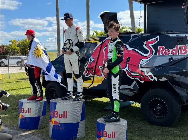 What it takes to compete in Formula 4 and How the Felber Twins are ...