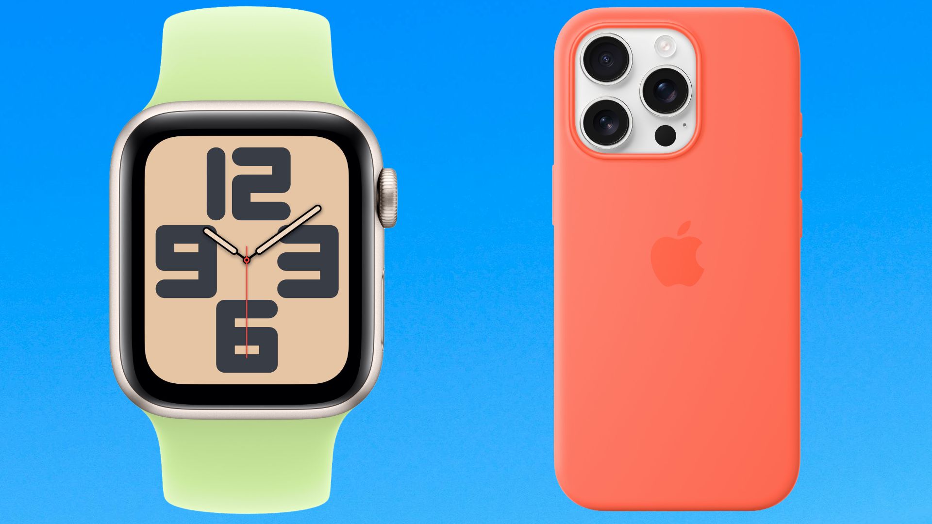 Apple's New Spring-Inspired iPhone Case Colors Are a Delight