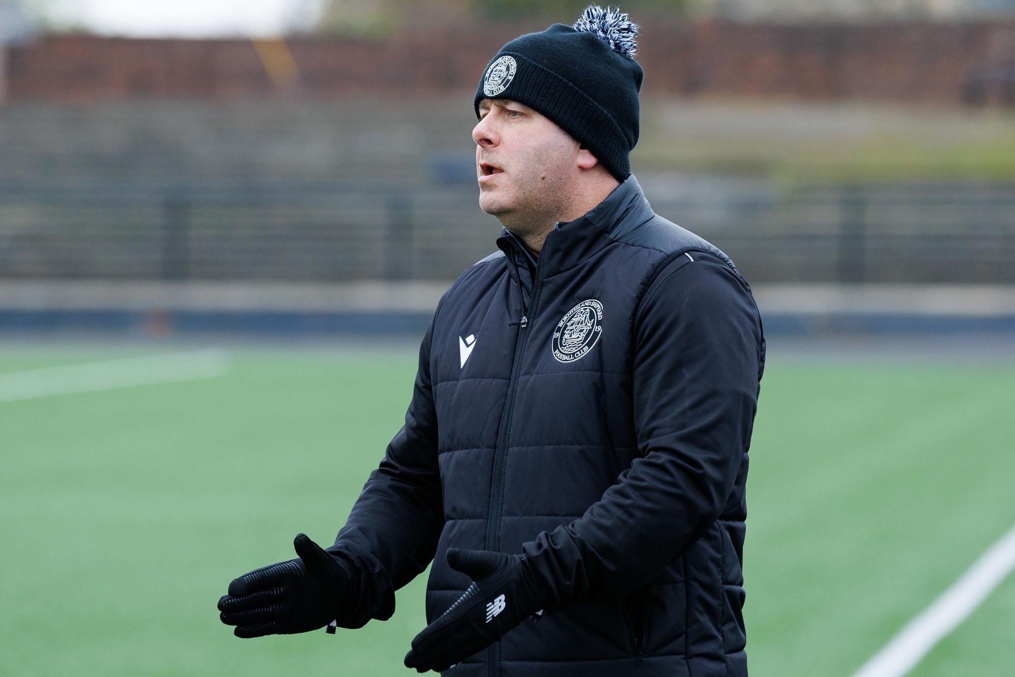 Burntisland Shipyard exit League Cup after 3-2 home defeat