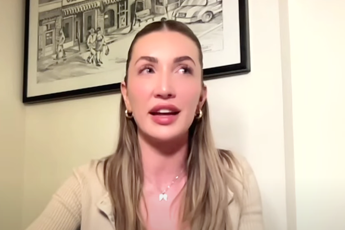 Kate Cassidy breaks down referring to Liam Payne in past tense in first ...