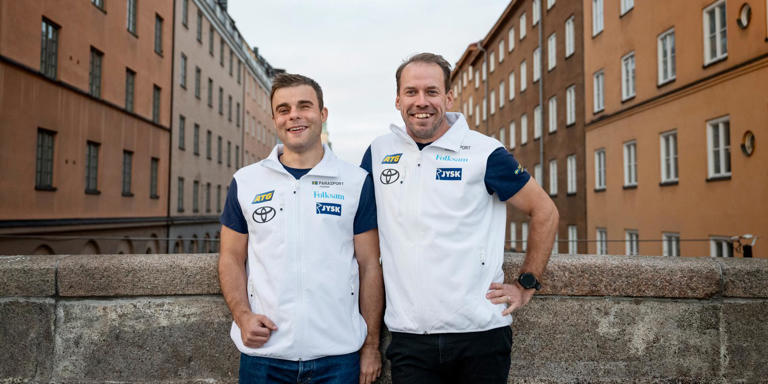 VM-guld till Zebastian Modin i sprinten VM-guld till Zebastian Modin i sprinten