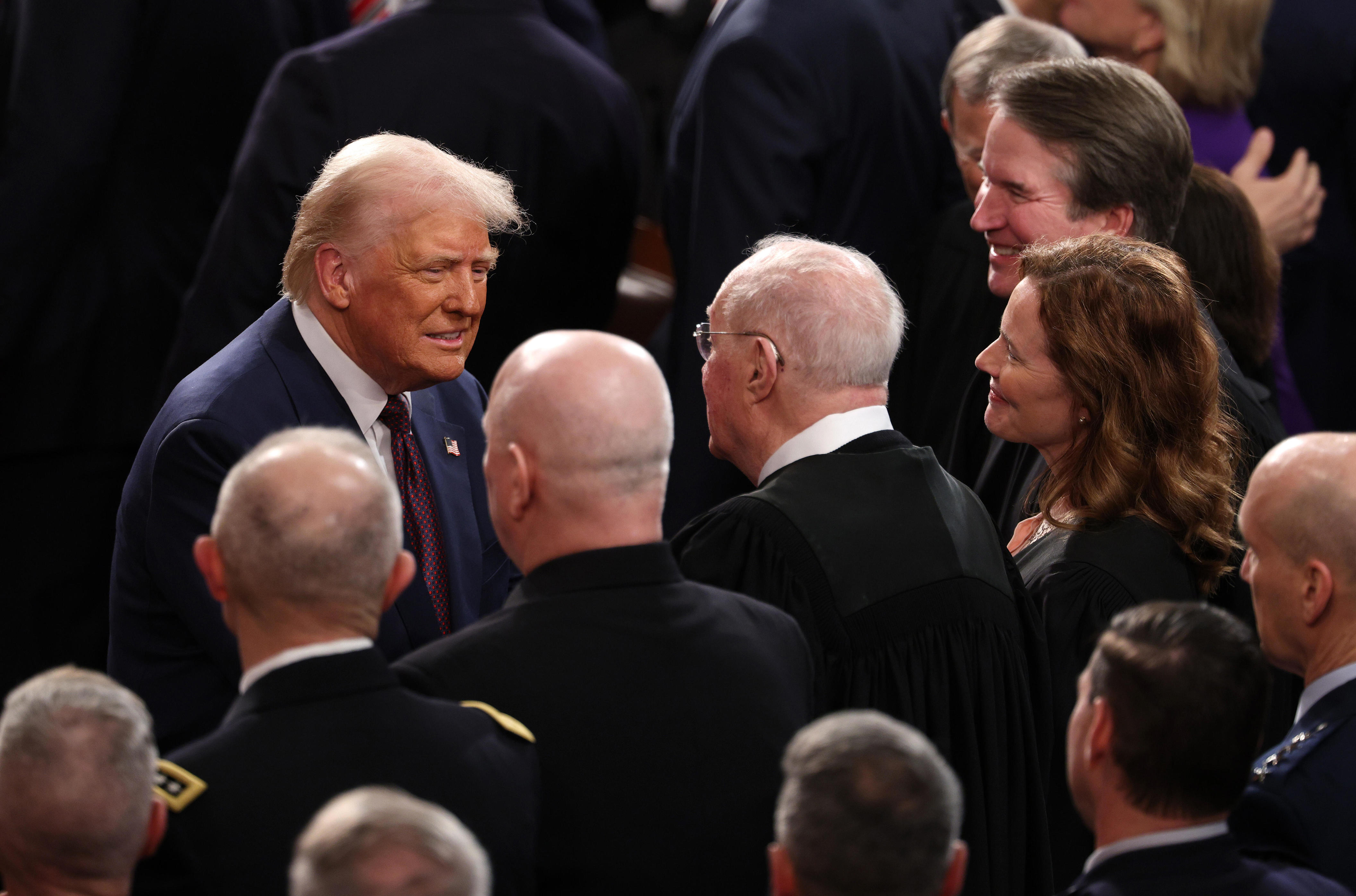 CBS Poll: 76% Approve of President Trump's Speech