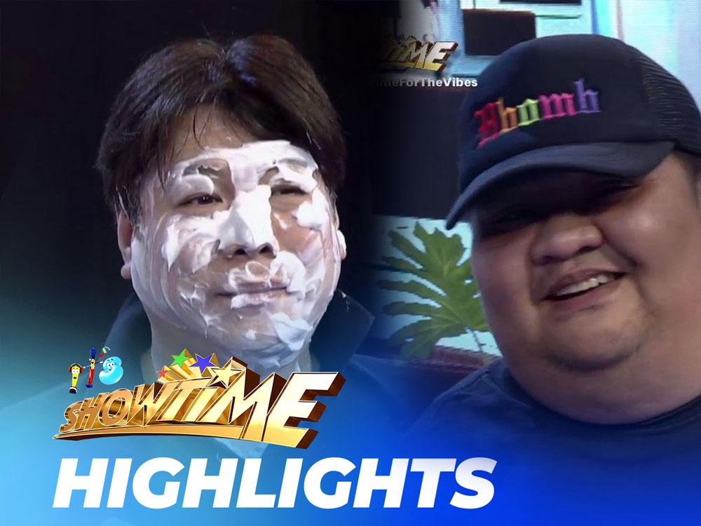 It's Showtime: MC, NAG-TRANSFORM BILANG SI DUMBO?! (Sine Mo 'To)