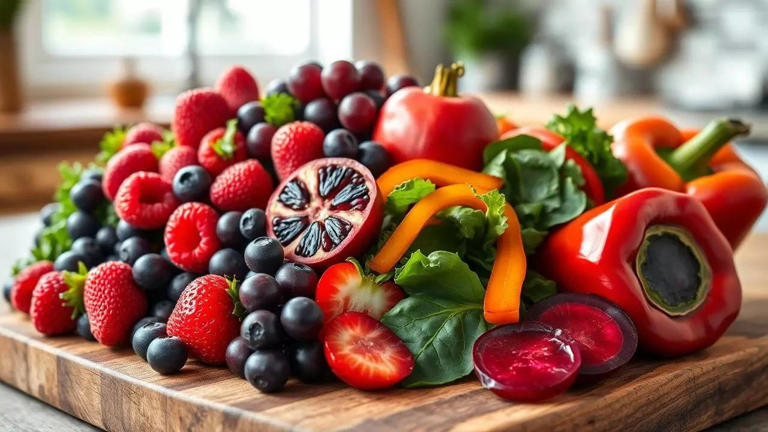 Why Antioxidants Are Essential For A Healthy & Balanced Life