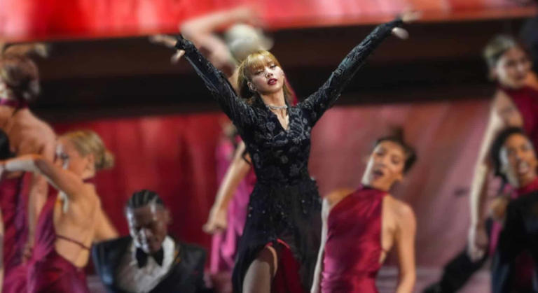 BLACKPINK’s Lisa makes history as first K-pop artist to perform at the ... BLACKPINK’s Lisa makes history as first K-pop artist to perform at the ...