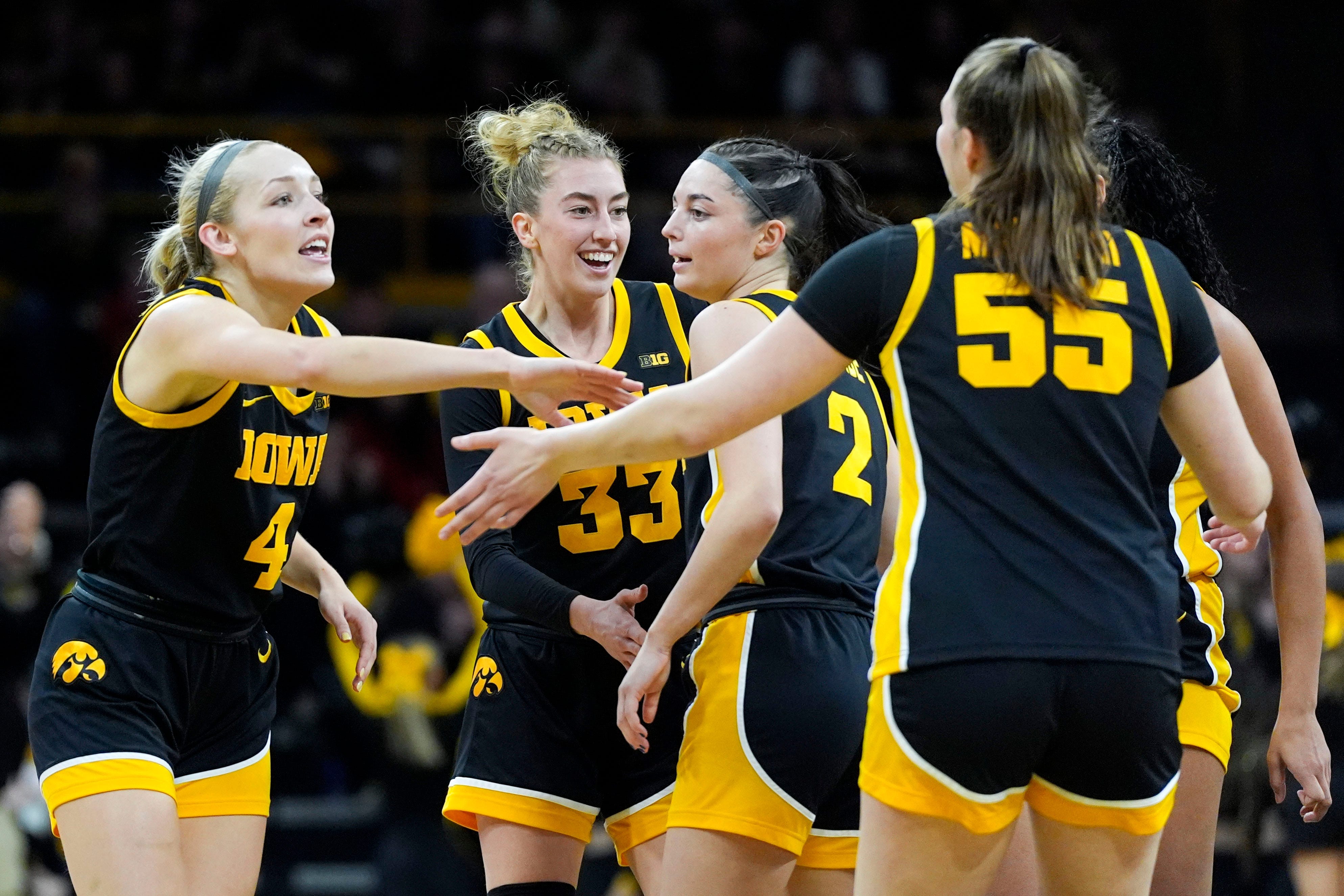 How to watch Iowa vs Wisconsin today: Time, TV channel, Streaming