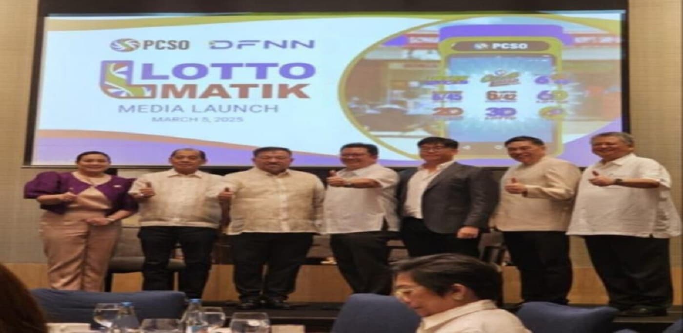 ‘LottoMatik’ to make lottery games more accessible