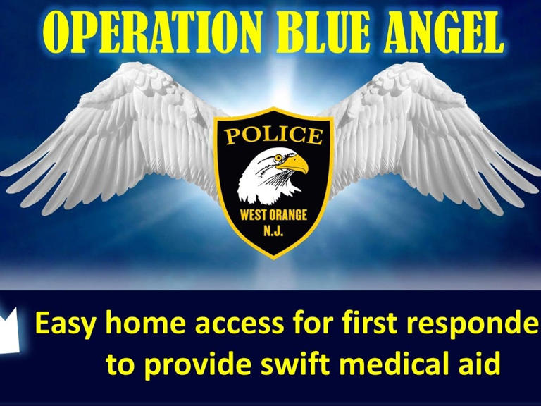 Operation Blue Angel In West Orange Offers Safeguard For Seniors