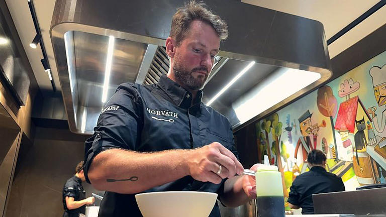 Has Berlin's fine dining bubble already burst? Michelin-starred ...