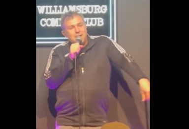 Comic’s off-color remarks on Jewish people and Israel-Hamas war at ...