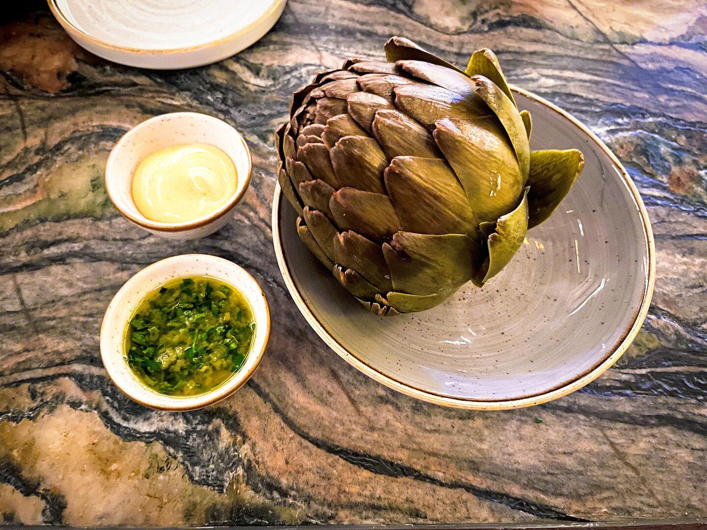 So schmeckt's im neuen „Kleinod am Ring“