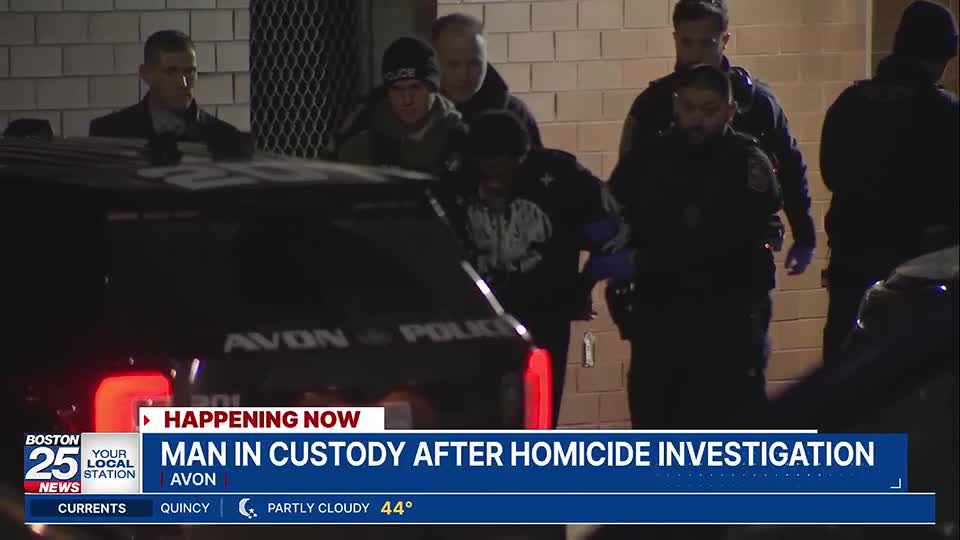 Young man facing murder charge in killing of his mother inside Avon ...