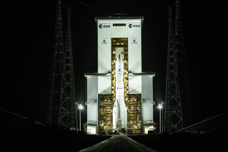 Europe's Ariane 6 rocket launch rescheduled to March 6