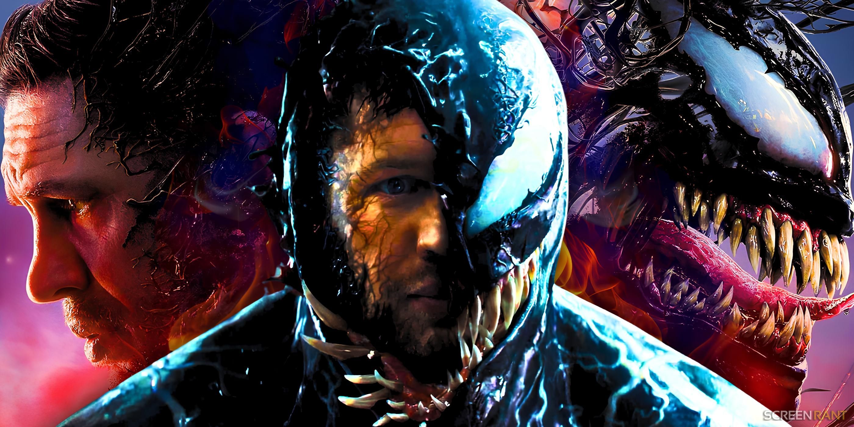 Tom Hardy's Lowest-Grossing Venom Movie Becomes The Top Global Film ...
