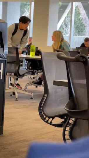 How to pick up any girl at any time