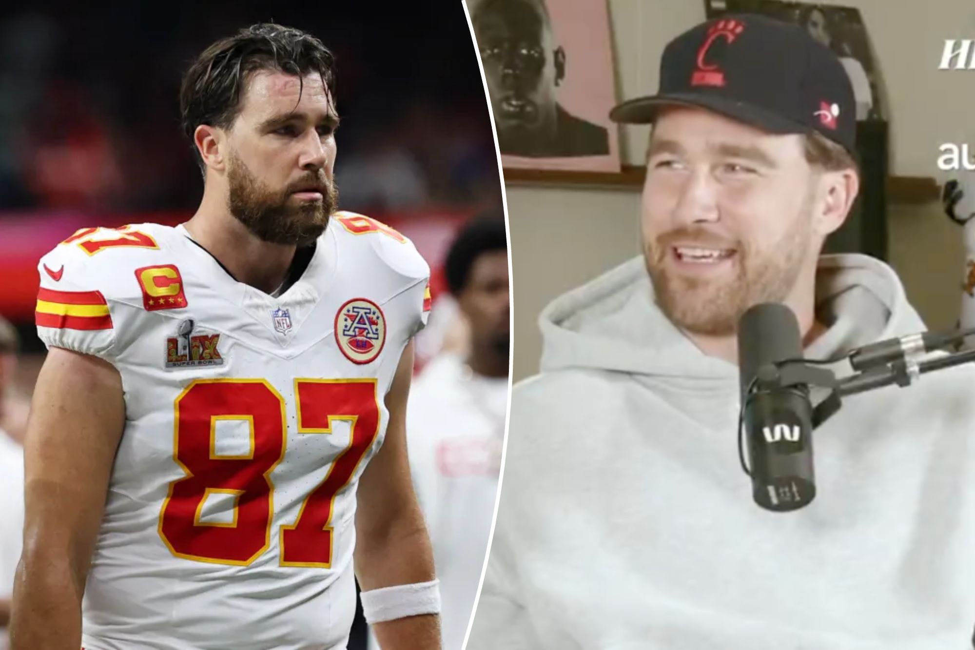 Travis Kelce opens up on NFL return decision after hitting ‘all-time ...