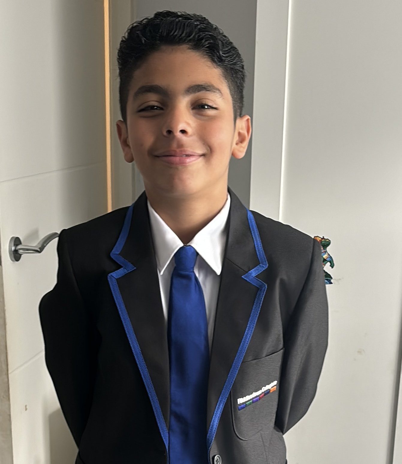 Boy, 11, killed on railway crossing on his way to school was ‘devoted ...