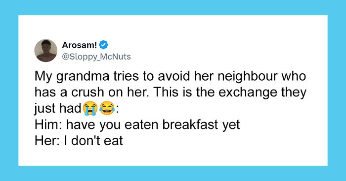25 Hilarious And Relatable Posts From Black Twitter That Might Make ...