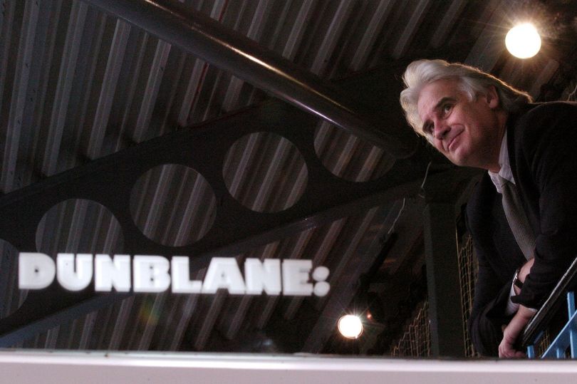 Online giants remove gun ads following criticism from Dunblane Tragedy dad