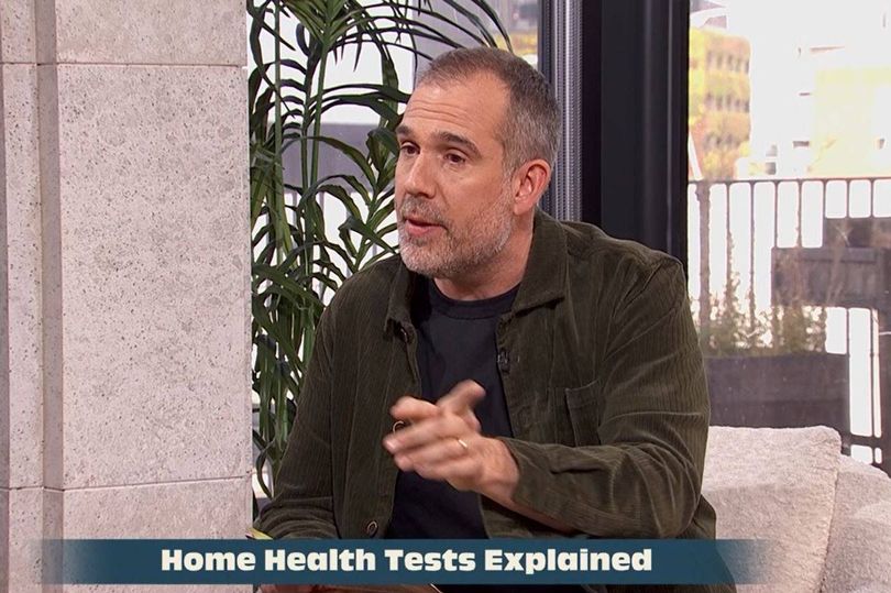 BBC Morning Live's Doctor Xand warns at-home test kits could cause ...