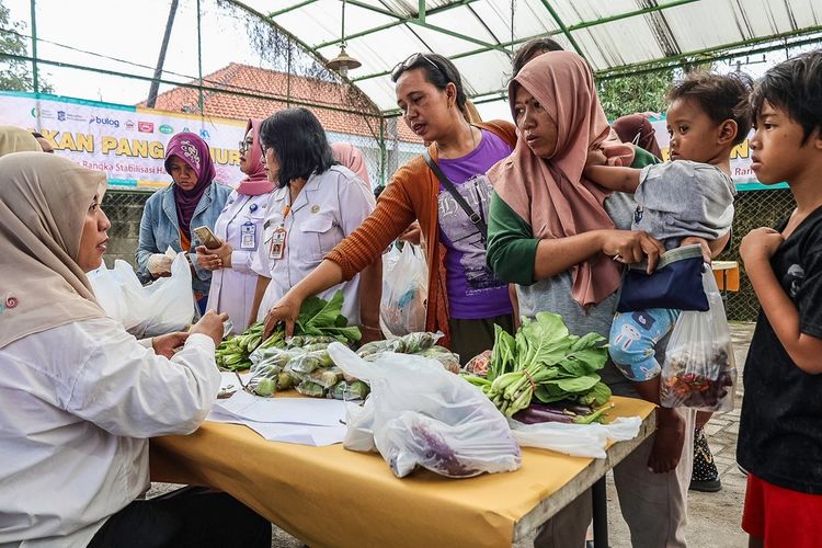 Kemenko Pangan Prediksi Harga Pangan Segera Stabil