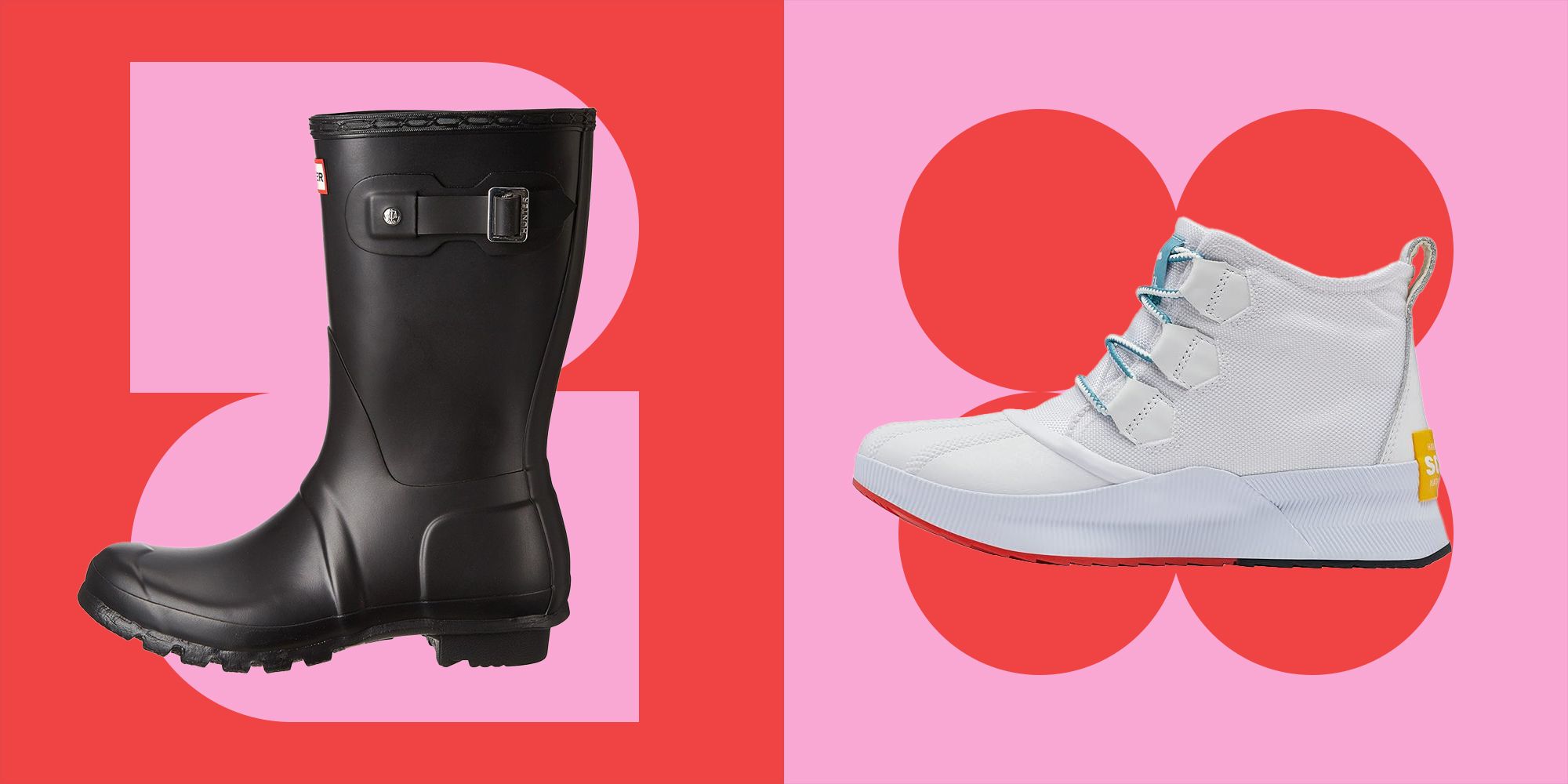 The 7 Best Waterproof Shoes, Tested By Style Editors