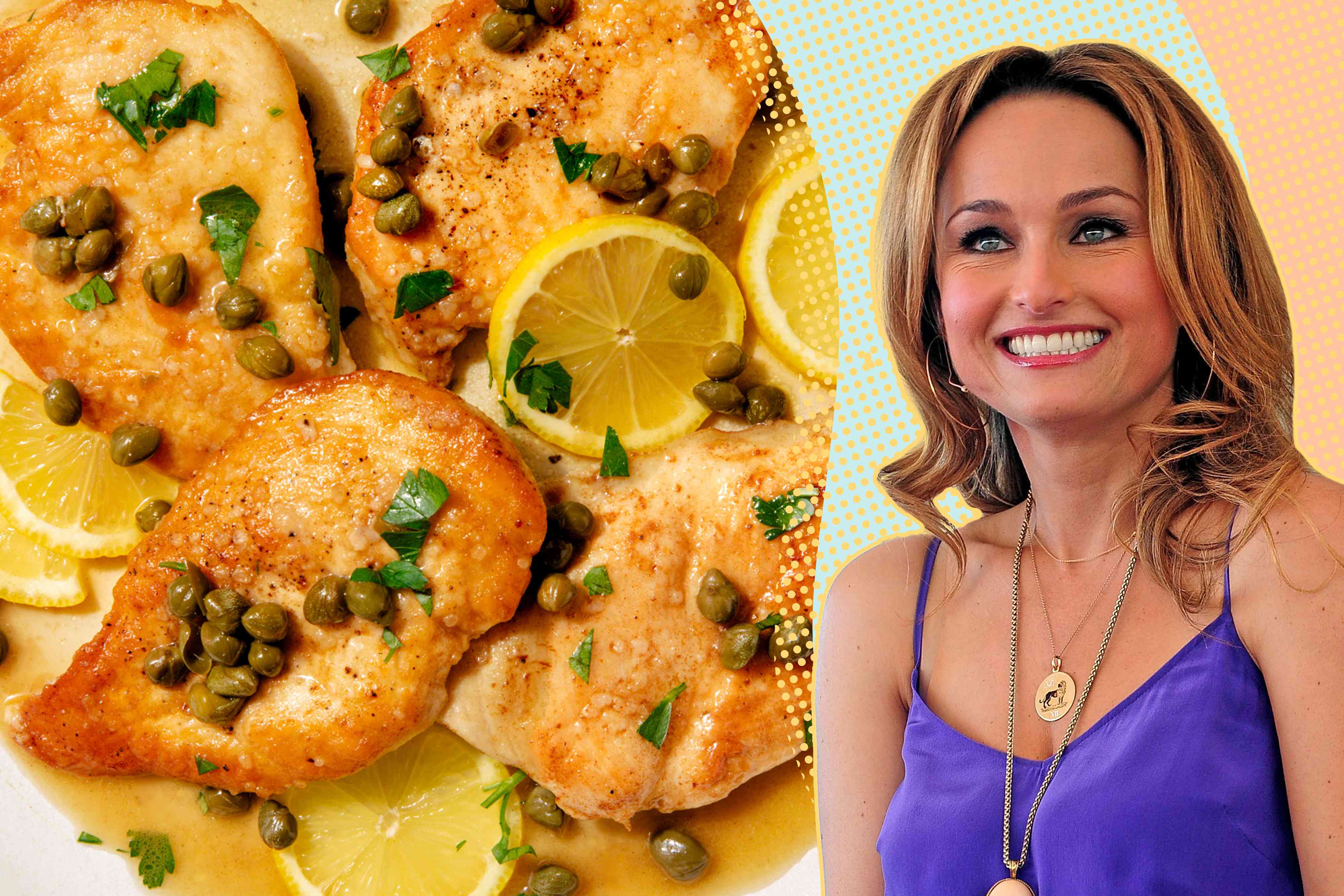 Giada’s 20-Minute Chicken Dinner Is a Forever Favorite