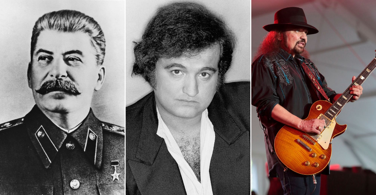 39 Famous Figures Who Died on March 5: History Remembers Their Legacy