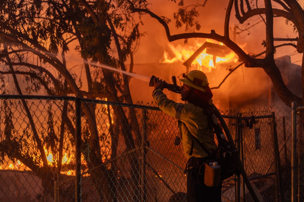 Shock study predicts how many people will die from climate change fires ...