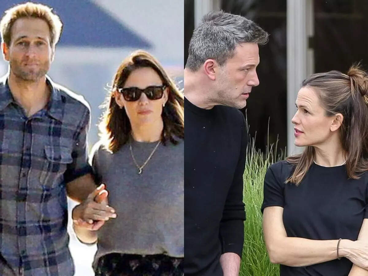 Will she or won't she? Ben Affleck still holding out hope for Jennifer ...
