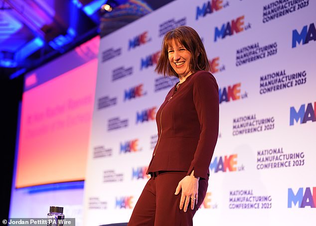 Rachel Reeves' April tax grab on EVs triggers huge scramble for new ...