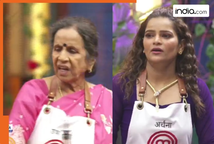 Celebrity MasterChef: Archana Gautam in shock as Usha Tai calls her ...